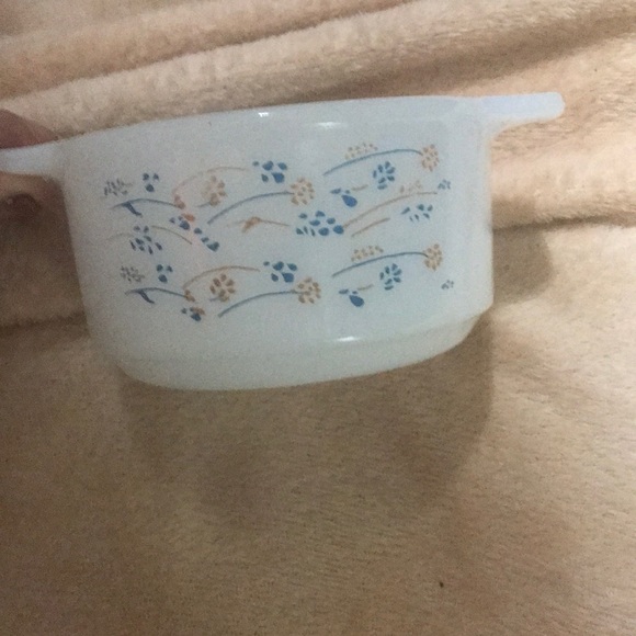 Dining | 196 Vintage Small Termocrisa Bowl Casserole Dish | Poshmark